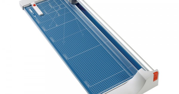 Dahle Trimmer 446 | Professional A0+ Rotary Paper Trimmer