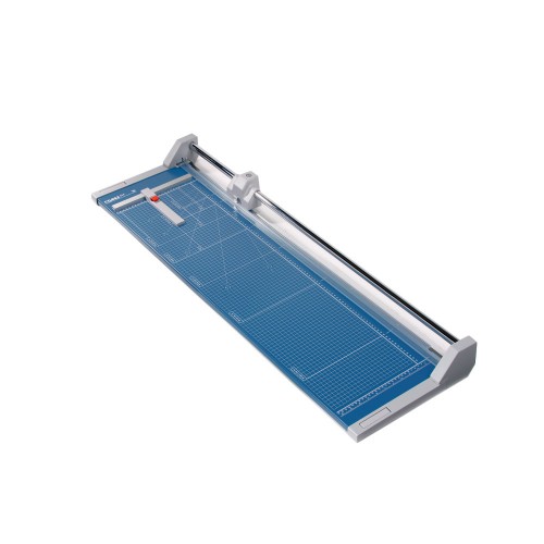 Dahle Trimmer 556 | Professional A0 Rotary Paper Trimmer with Stand